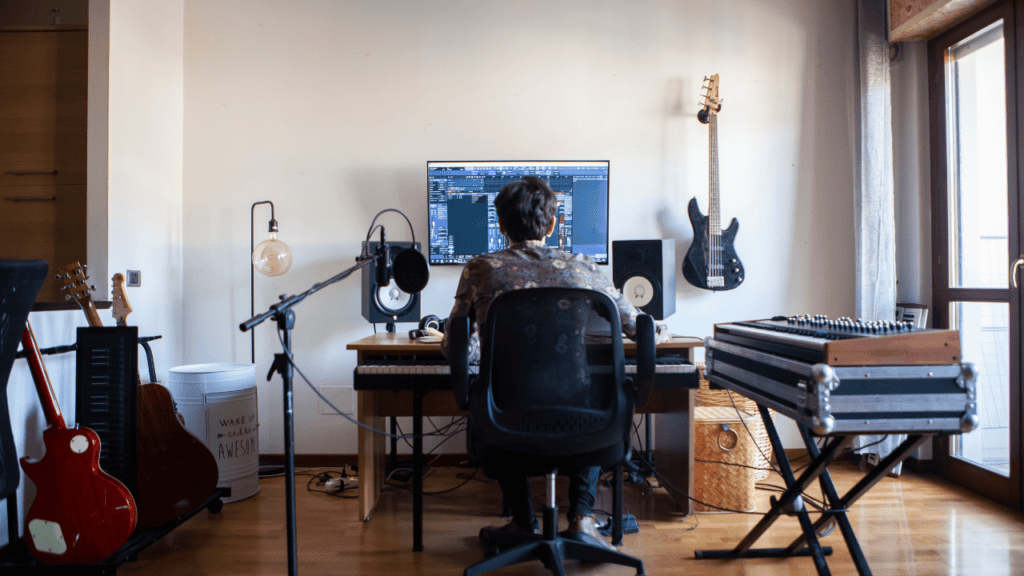 How to Build a Budget Home Studio for Music Production in 2025 - Beats ...