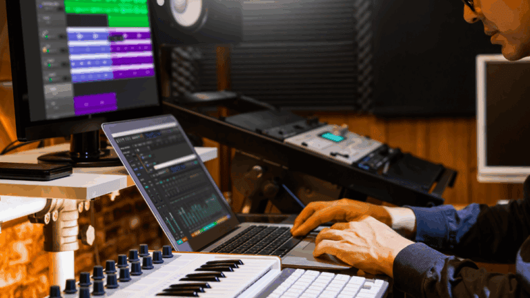 The Ultimate 2025 Guide to Choosing the Right Music Production Laptop ...